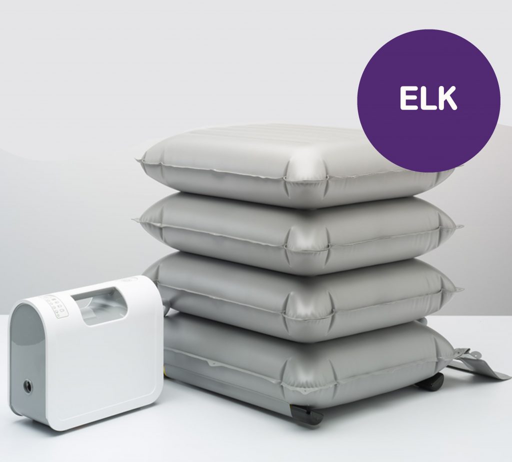 Mangar Elk Emergency Lifting Cushion - Mobility Aids Australia