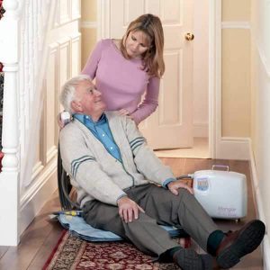 Mangar Elk Emergency Lifting Cushion - Mobility Aids Australia