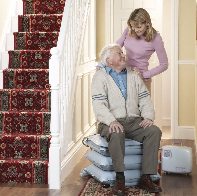 Mangar Elk Emergency Lifting Cushion - Mobility Aids Australia