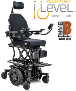 Quantum Q6 3.0 Edge Power Wheelchair - Mobility Aids Australia